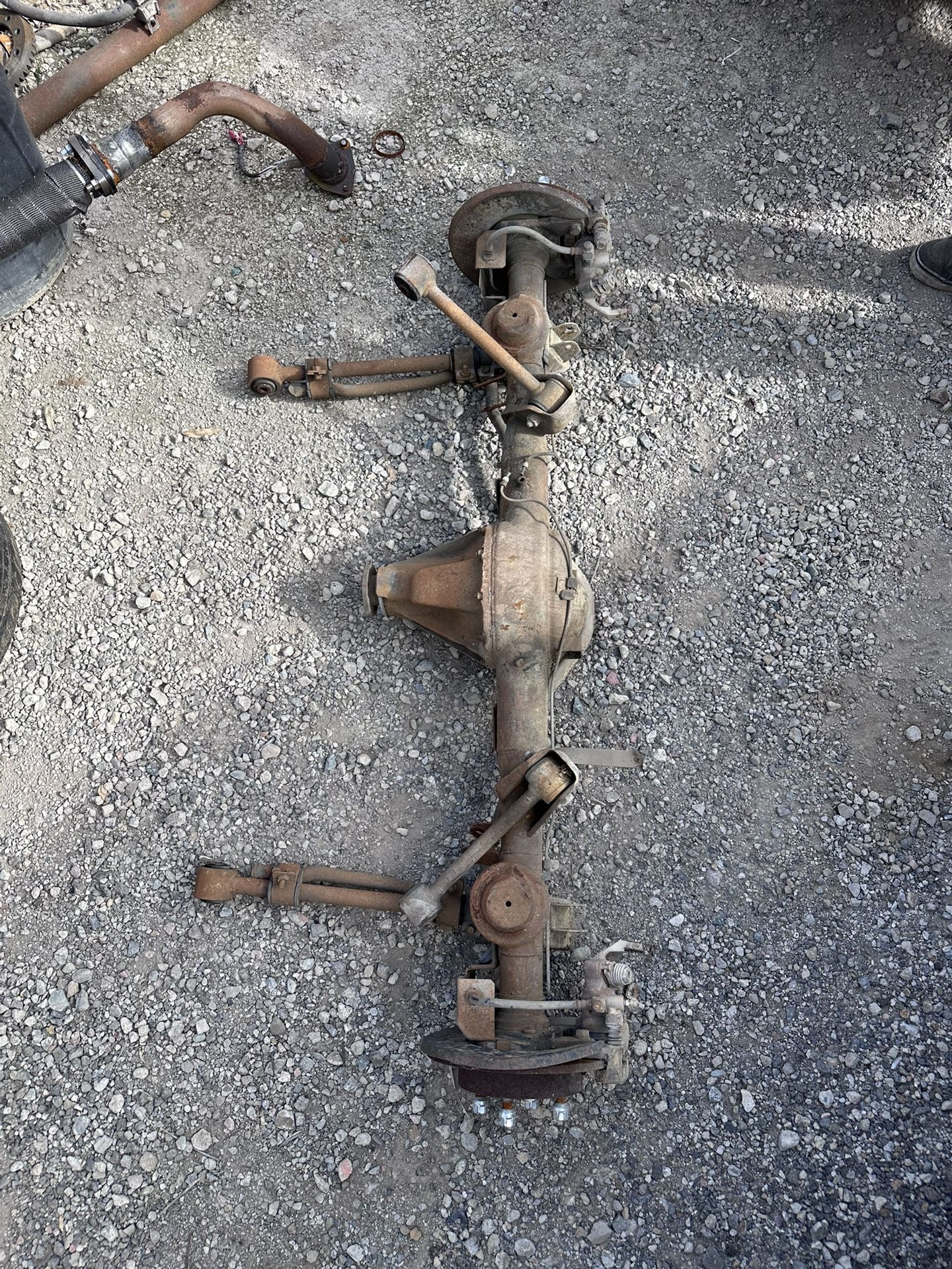 ‘84 - ‘85 MAZDA RX7 REAR AXLE for Sale in Lakeside, CA - OfferUp
