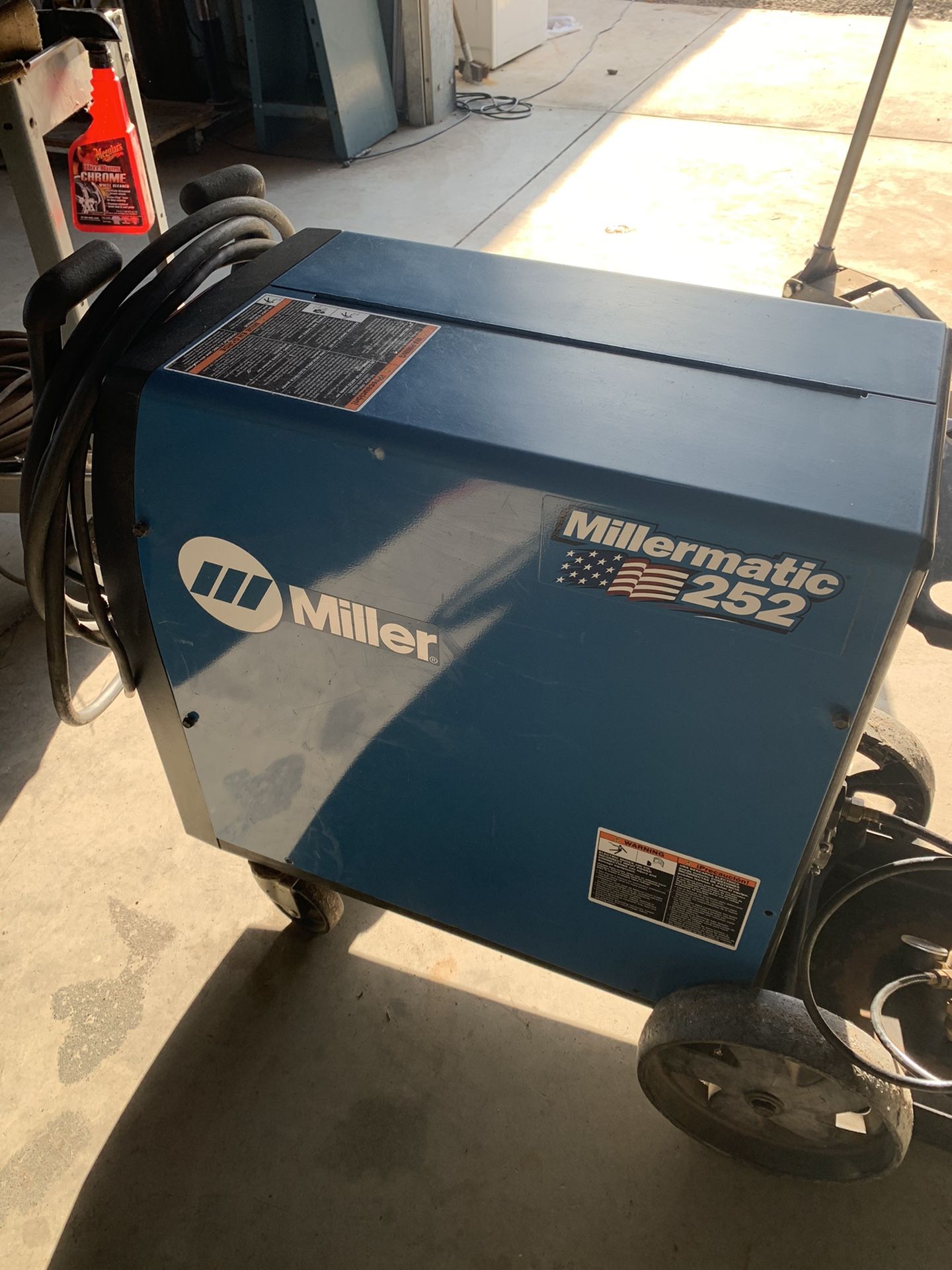 Millermatic 252 for Sale in Perris, CA - OfferUp