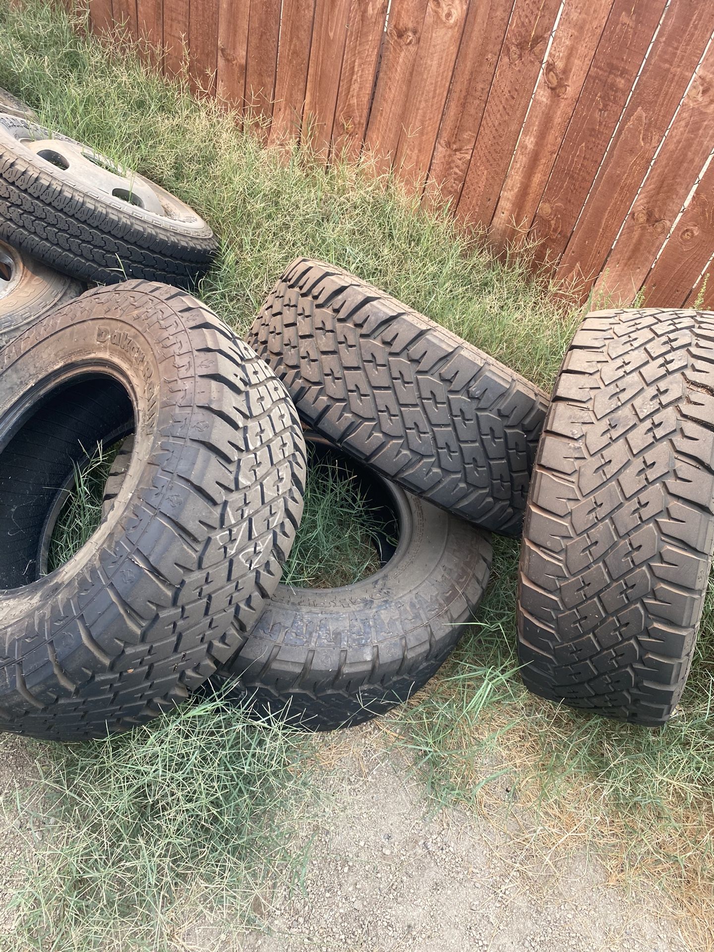 35in tri ace tires for Sale in Norco, CA - OfferUp