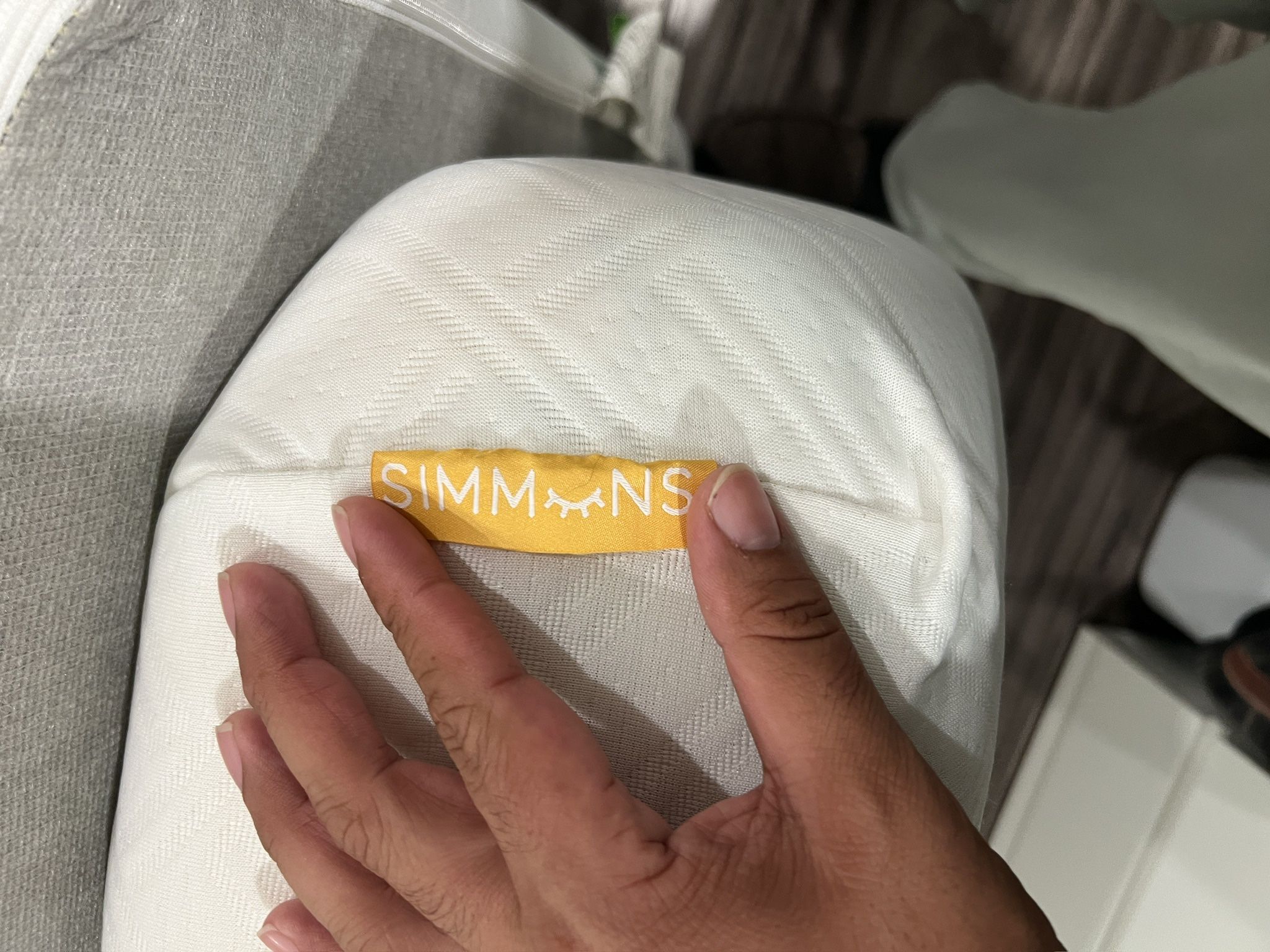 Simmons Twin Memory foam Mattresses for Sale in Long Beach, CA - OfferUp