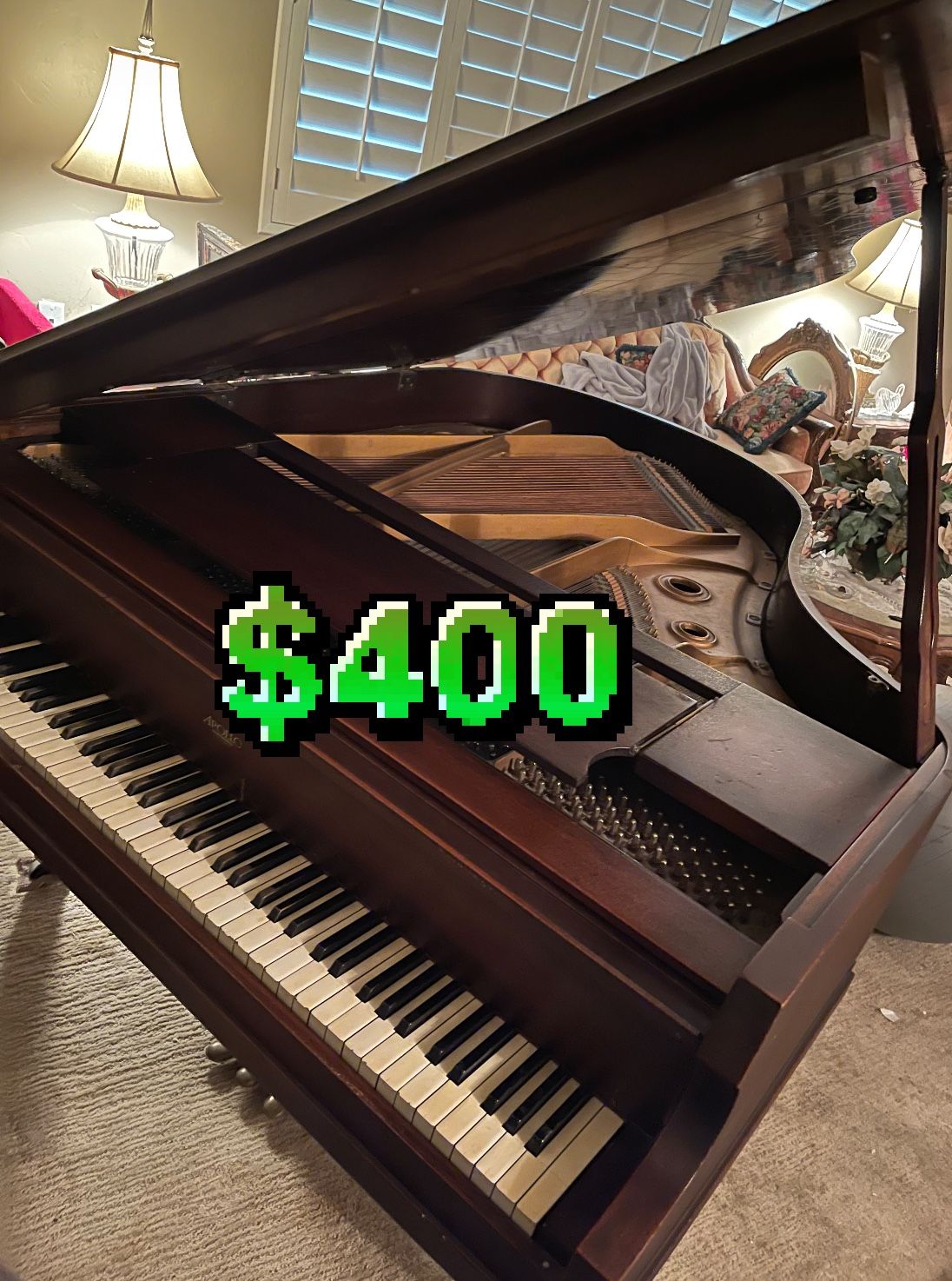 Baby Grand Apollo Piano for Sale in Gilbert, AZ - OfferUp