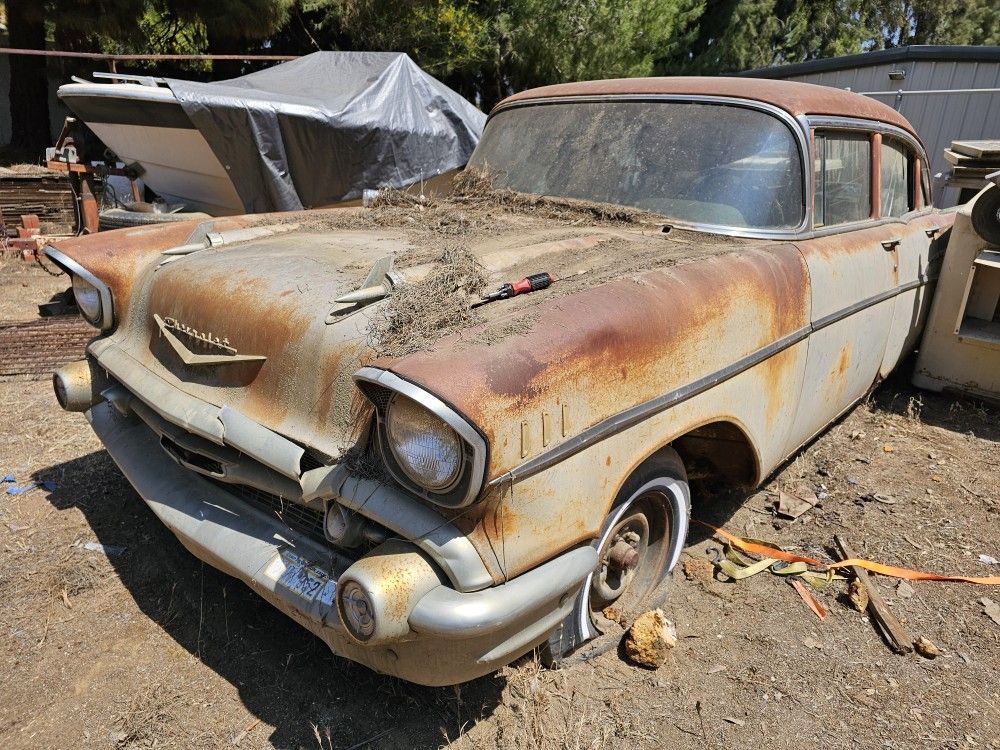 1957 Chevy for Sale in Riverside, CA - OfferUp