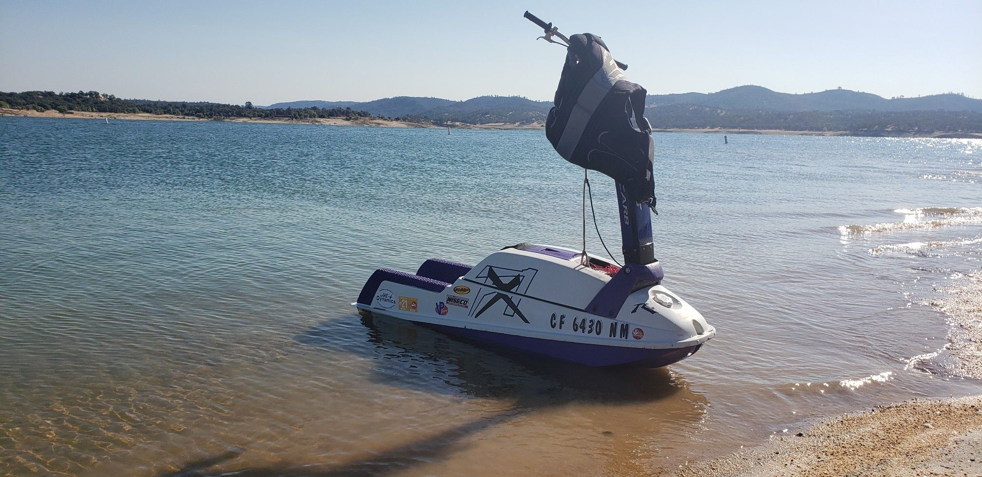 1994 Yamaha FX1 Superjet 701 Jet Ski for Sale in Sacramento, CA - OfferUp