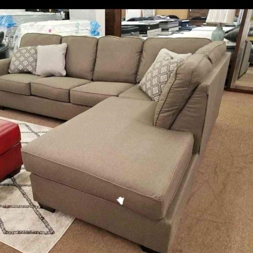 Calicho cashmere sectional store