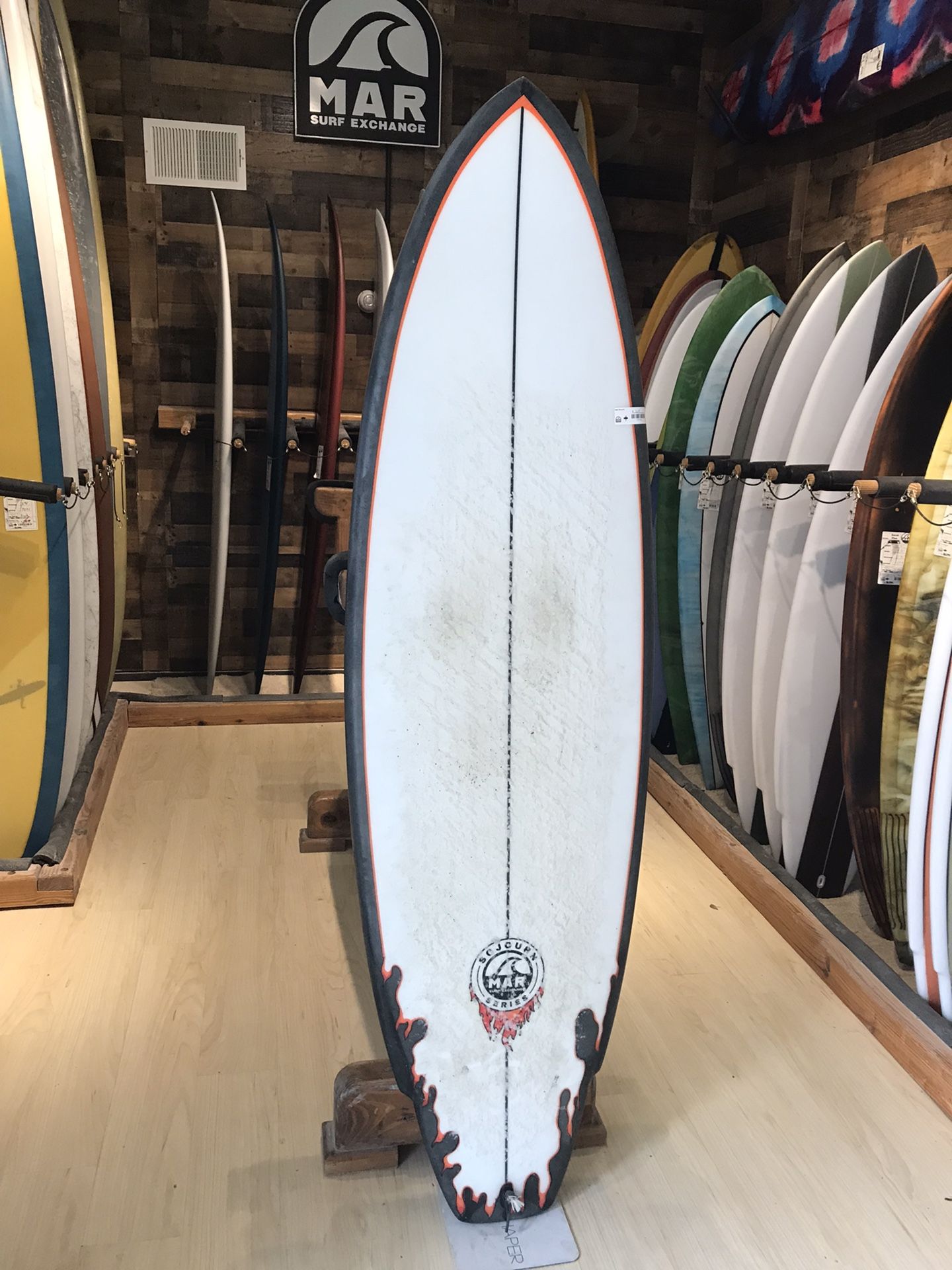 5’9” MAR X-Wing Fireball for Sale in Virginia Beach, VA - OfferUp
