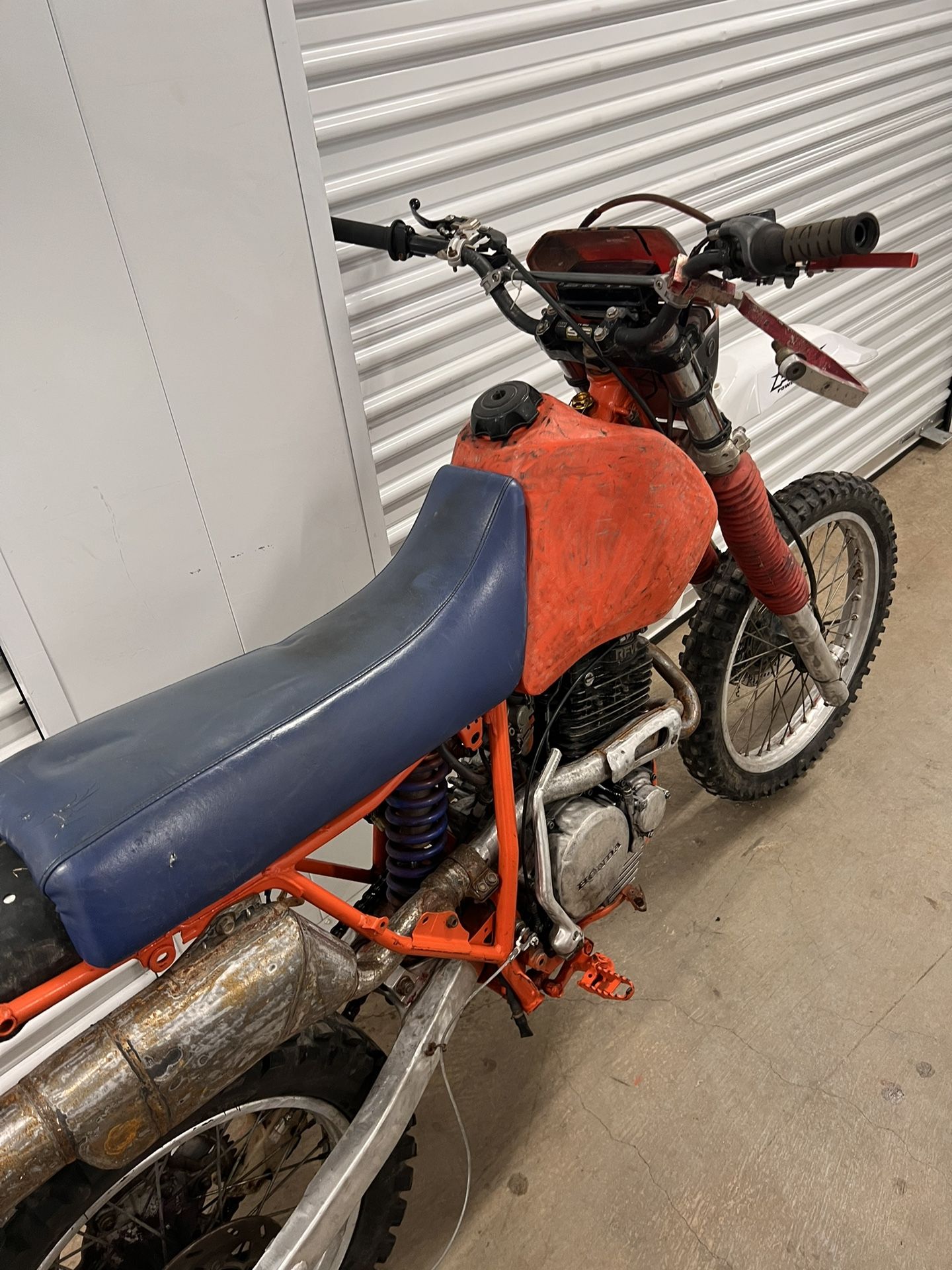 1985 Honda Xr600r for Sale in Antioch, CA - OfferUp