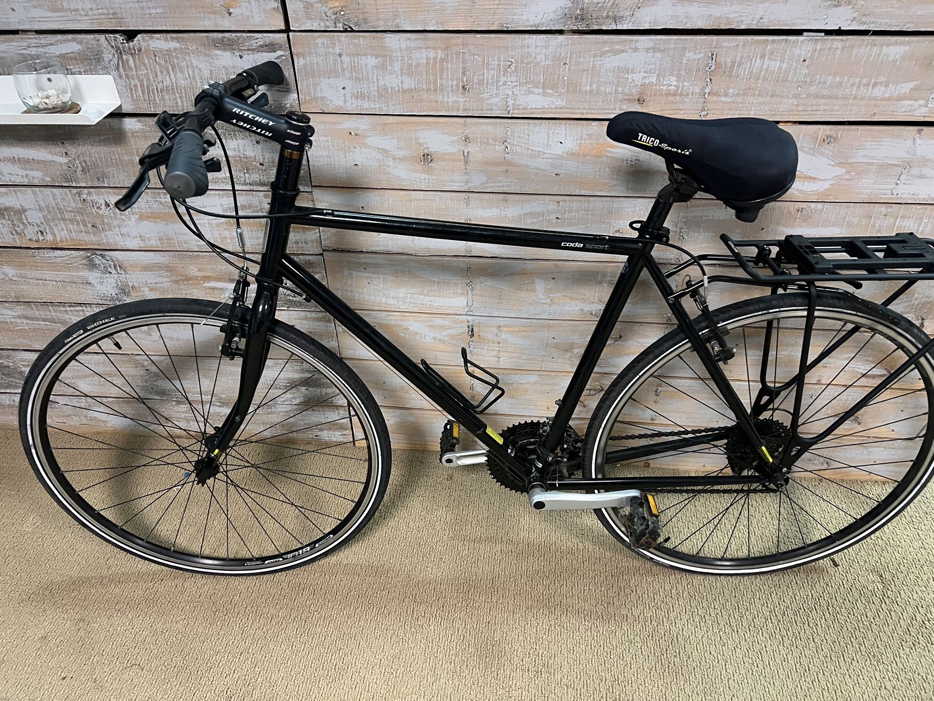 Jamis Coda Sport - 24 speed - 21in (delivery avail) for Sale in Costa ...