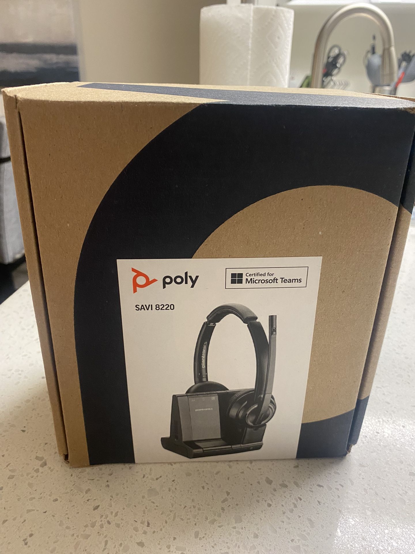 Wireless Computer Headset Savi 8220 for Sale in Santa Ana, CA - OfferUp