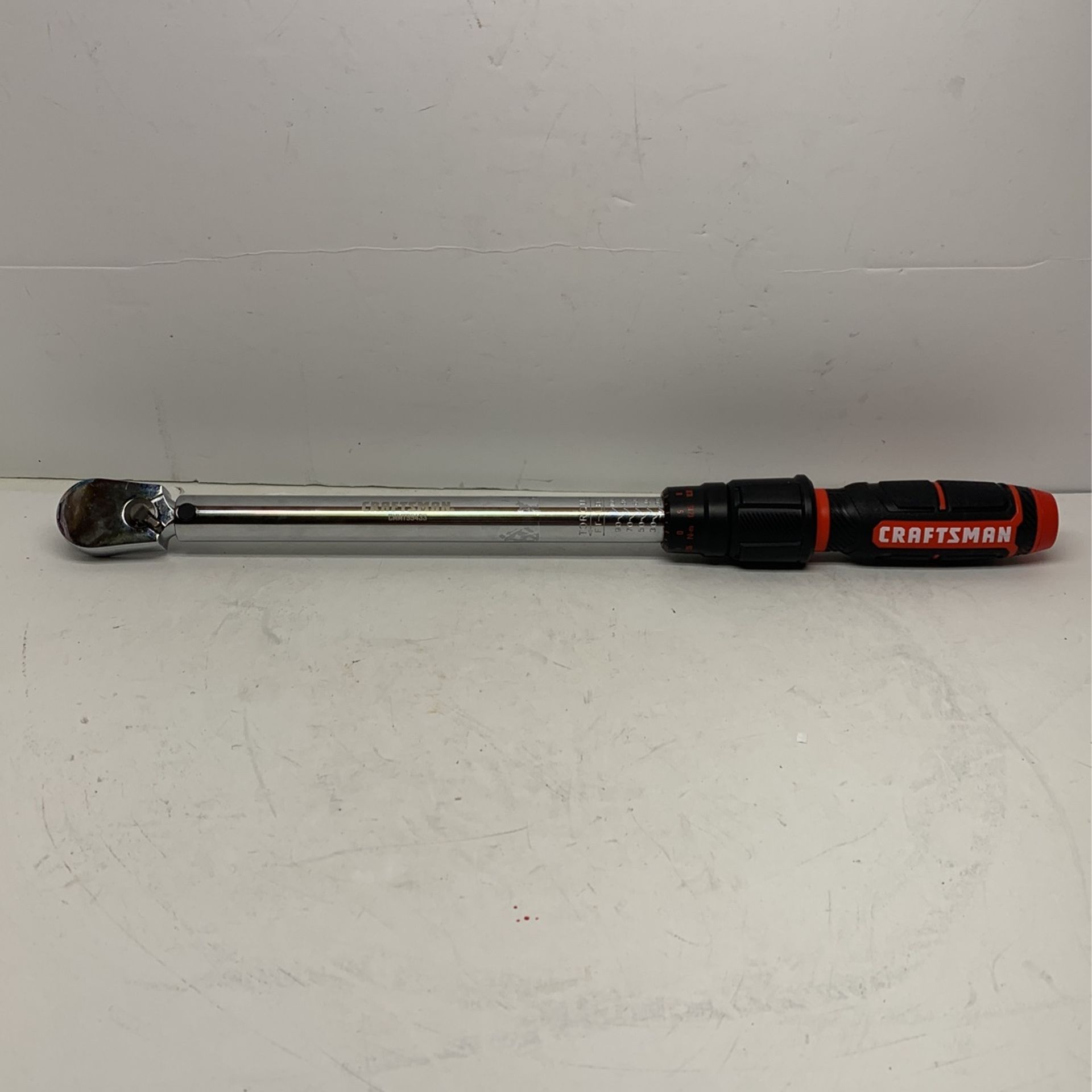 Tension Wrench Craftsman