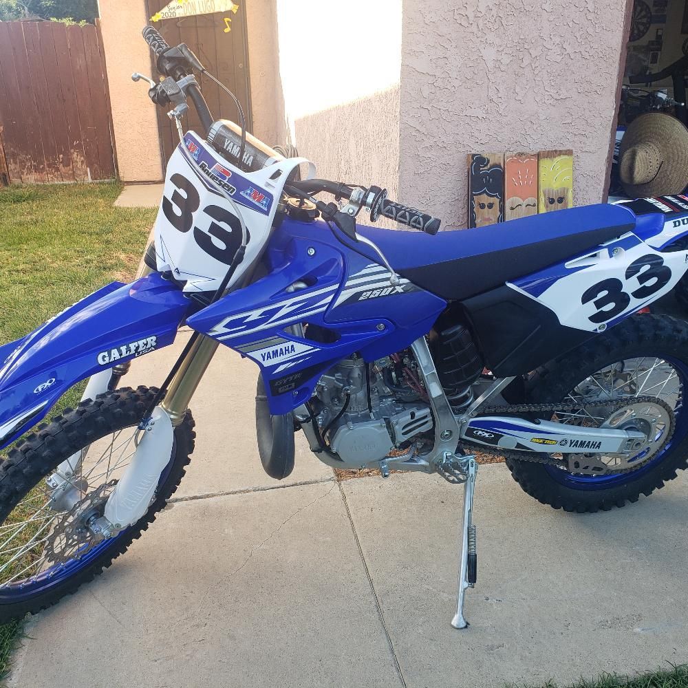 2019 YZ 250x for Sale in Chino Hills, CA - OfferUp