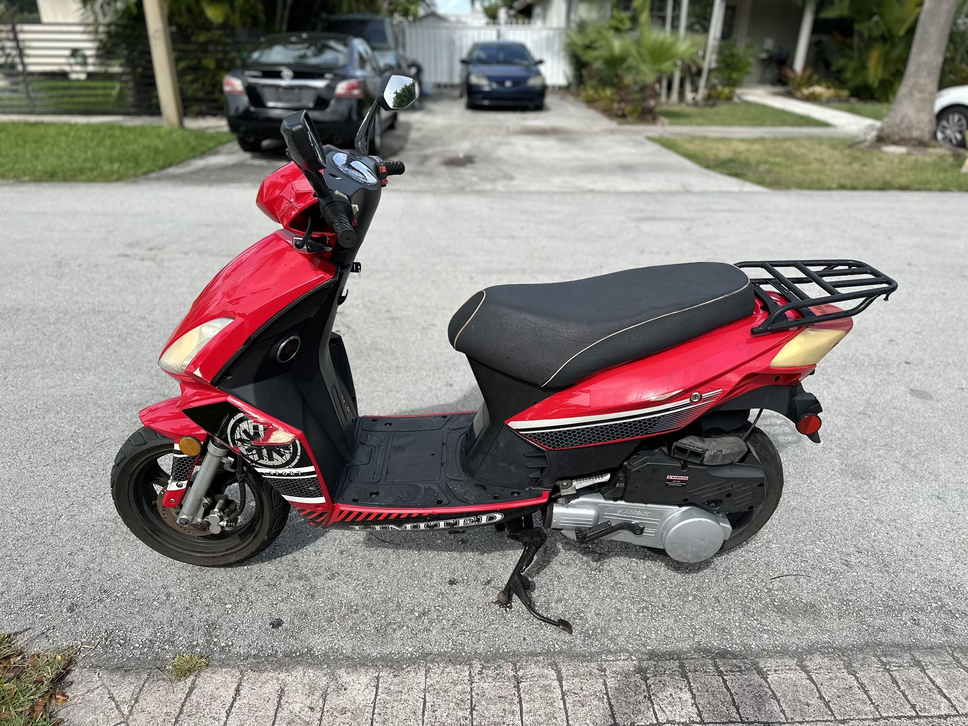 2018 Tao Tao 150cc for Sale in Miami, FL - OfferUp