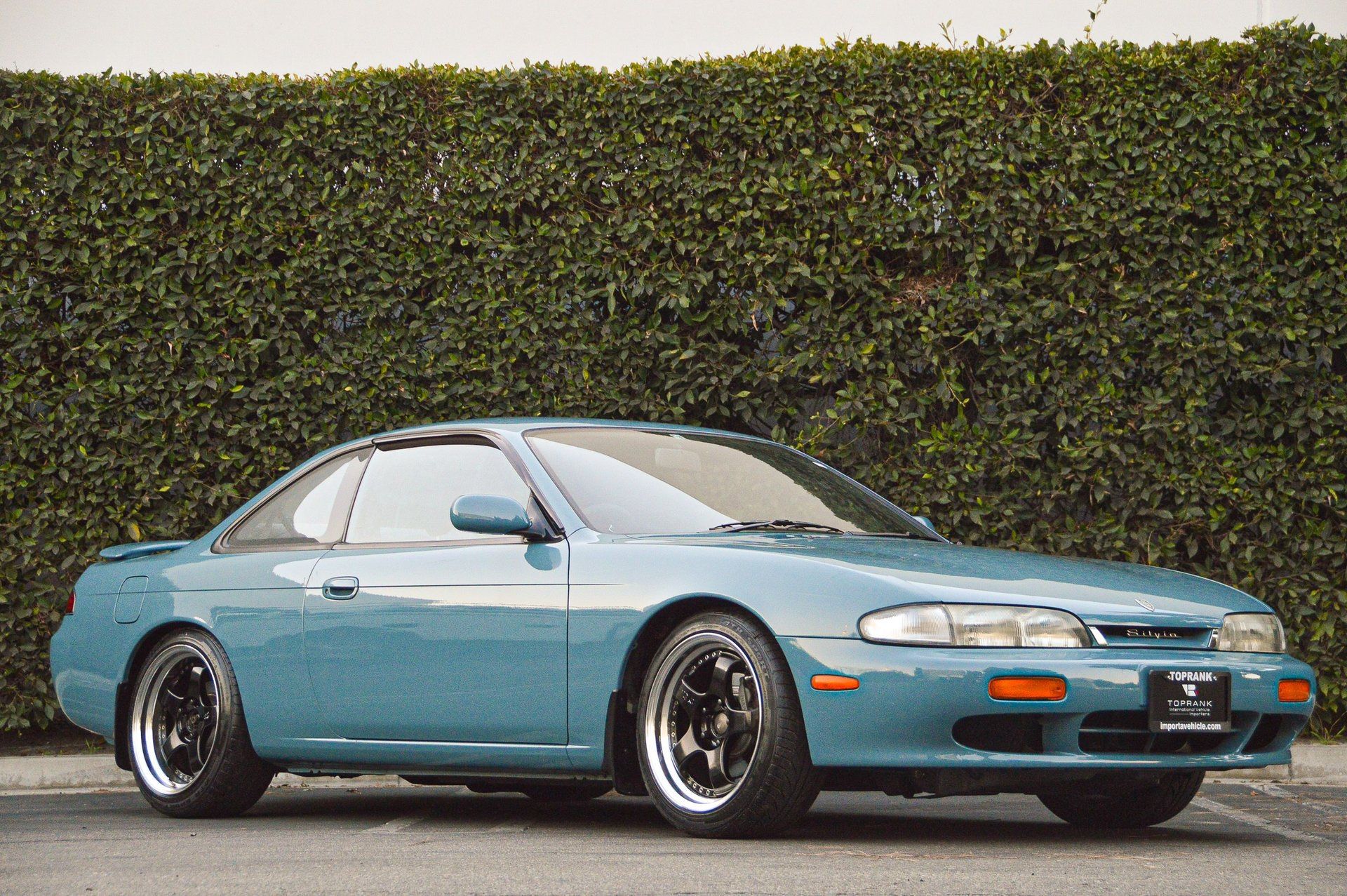 1995 Nissan Silvia SR20DET S14 JDM RHD 240SX Skyline S13 350Z JZX Supra ...