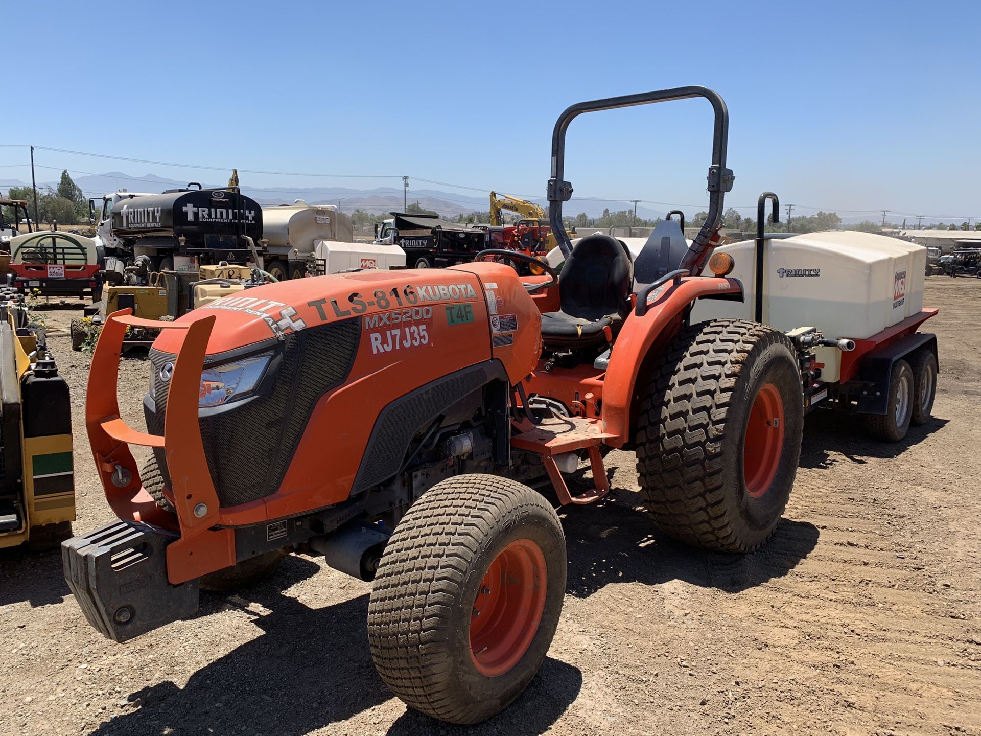 Used Kubota Tractor for Sale in Riverside, CA - OfferUp