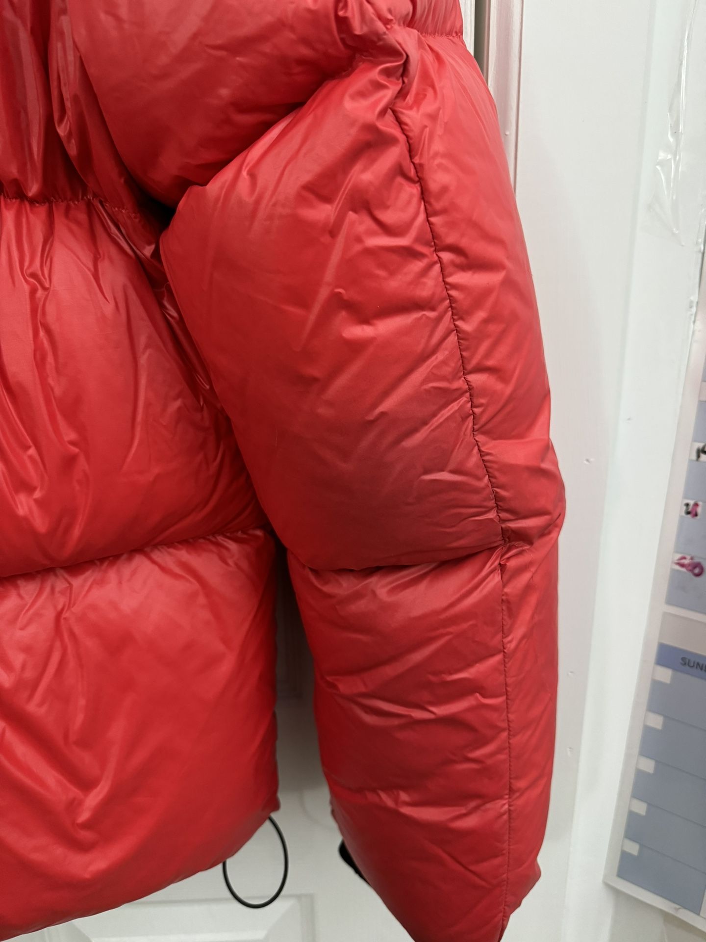 Mackage Red Kent Jacket Down Puffer Coat for Sale in The Bronx, NY ...