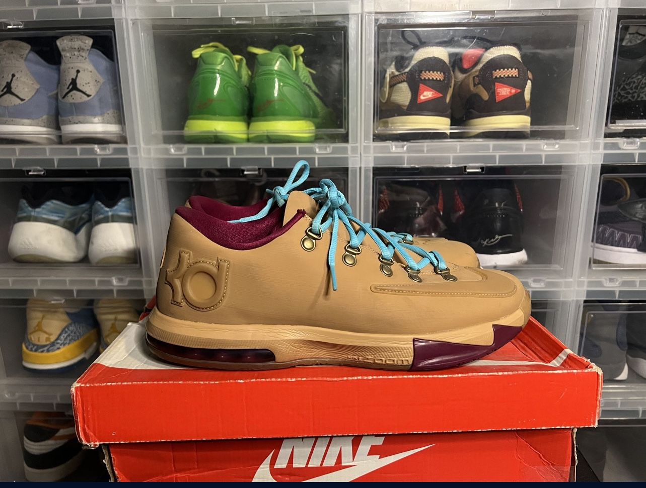 Kd 6 Gum