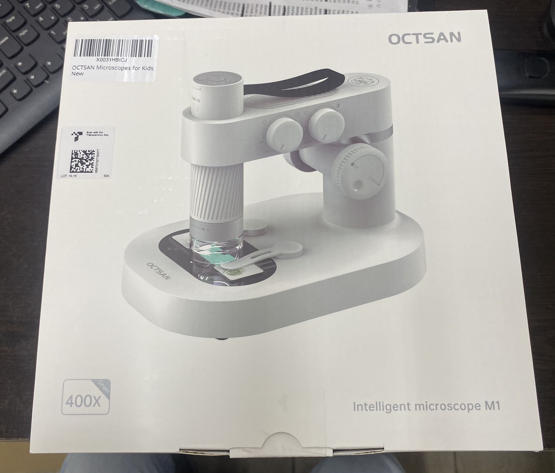 OCTSAN intelligent Microscope M1 for Sale in Coppell, TX - OfferUp