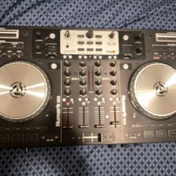Numark Ns6 Case