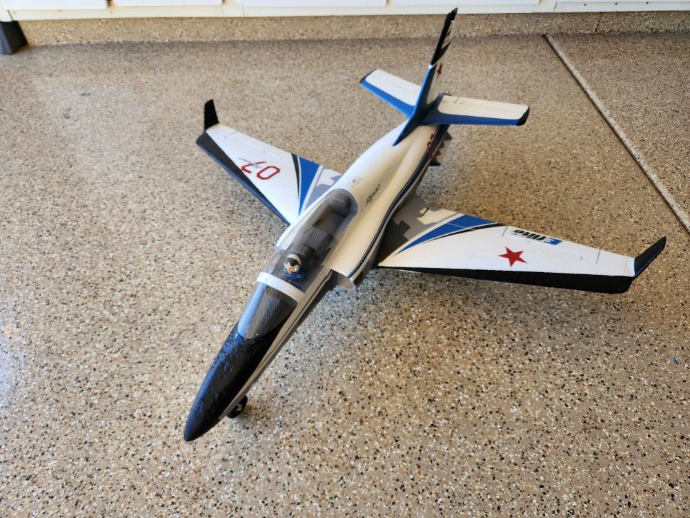 E-flite 70 mm Viper Jet, RC Plane, Remote Control Airpalne, Remote ...