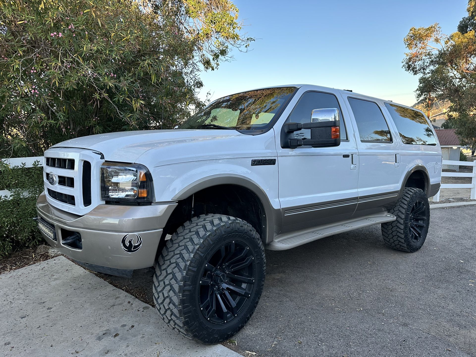 2005 Ford Excursion Diesel for Sale in San Diego, CA - OfferUp