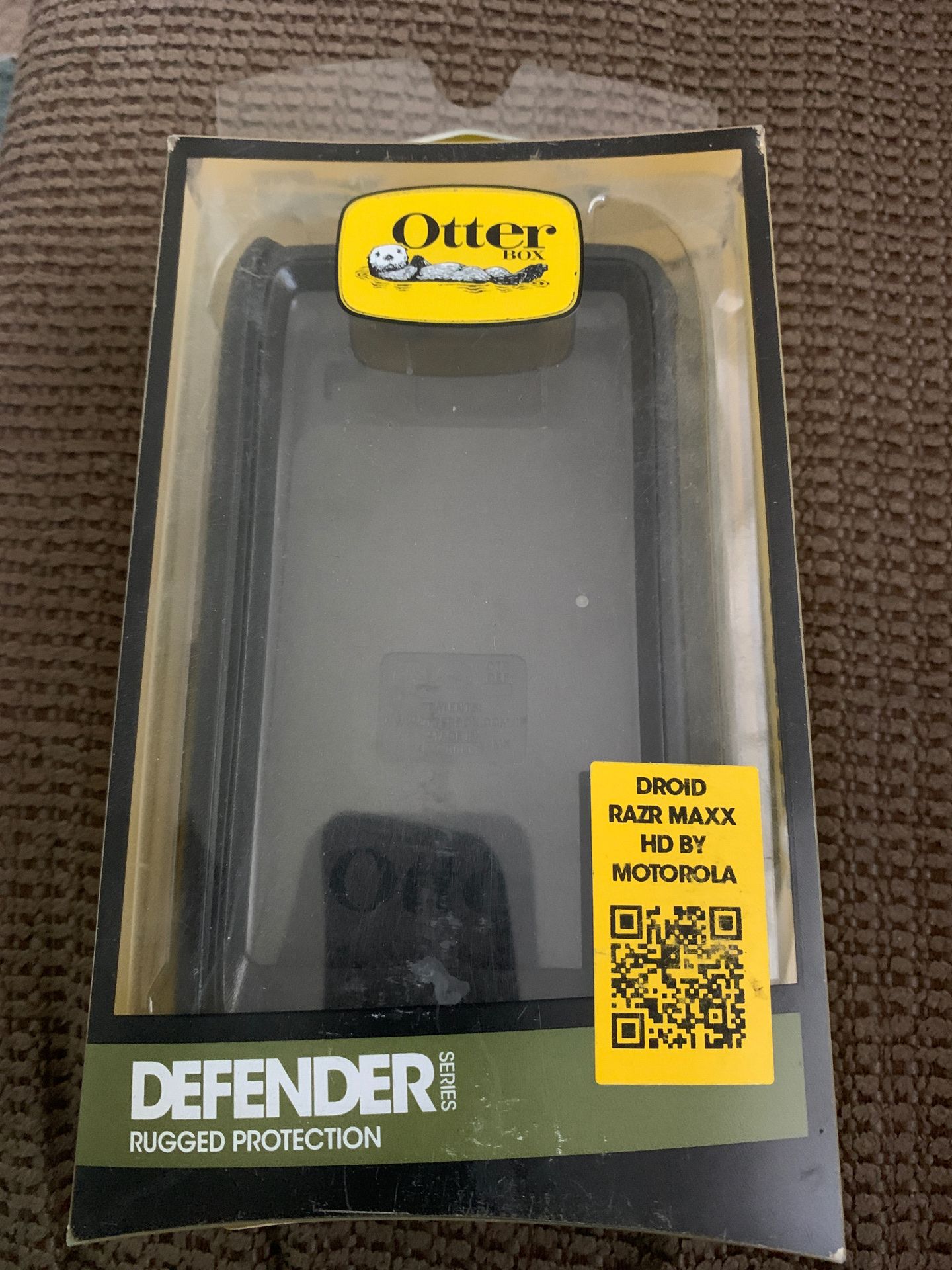Otter Defender For Razr Maxx