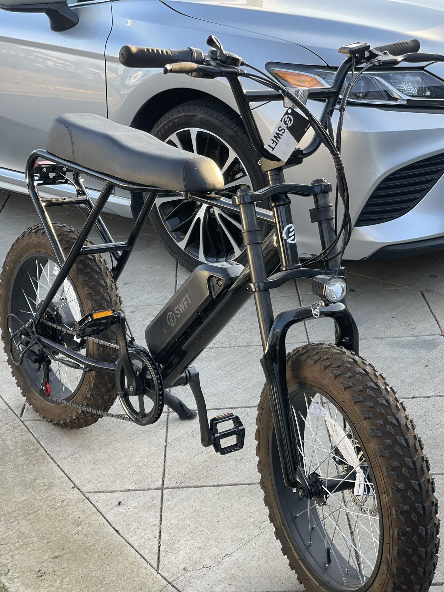 Swft Zip E-bike for Sale in Fontana, CA - OfferUp
