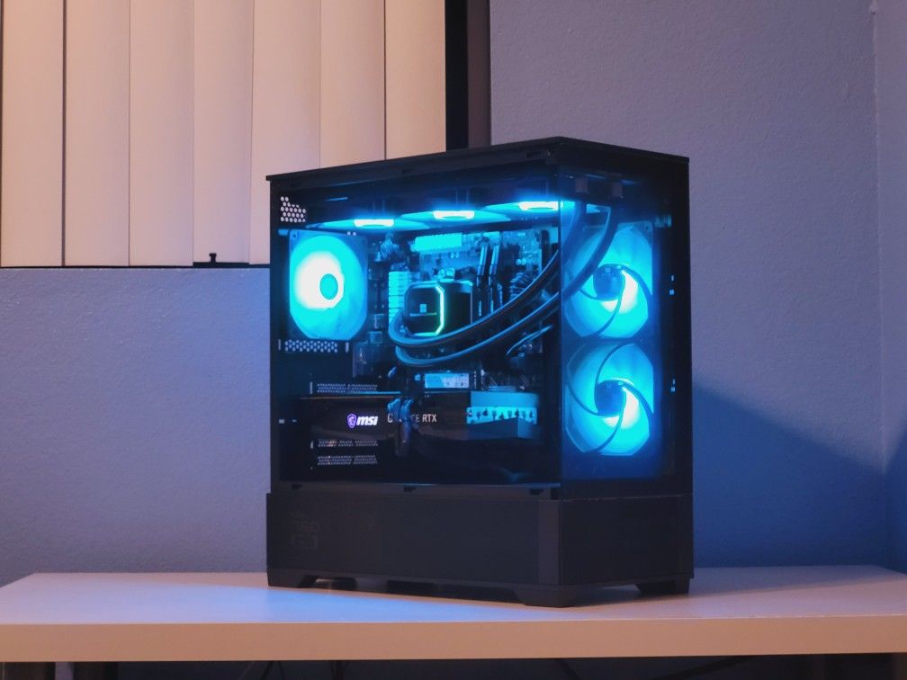 RTX Ryzen 7 Gaming PC! Ryzen 7 3800X | RTX 3060 12GB | 32GB DDR4 | 1TB NVME SSD Gaming Streaming ...