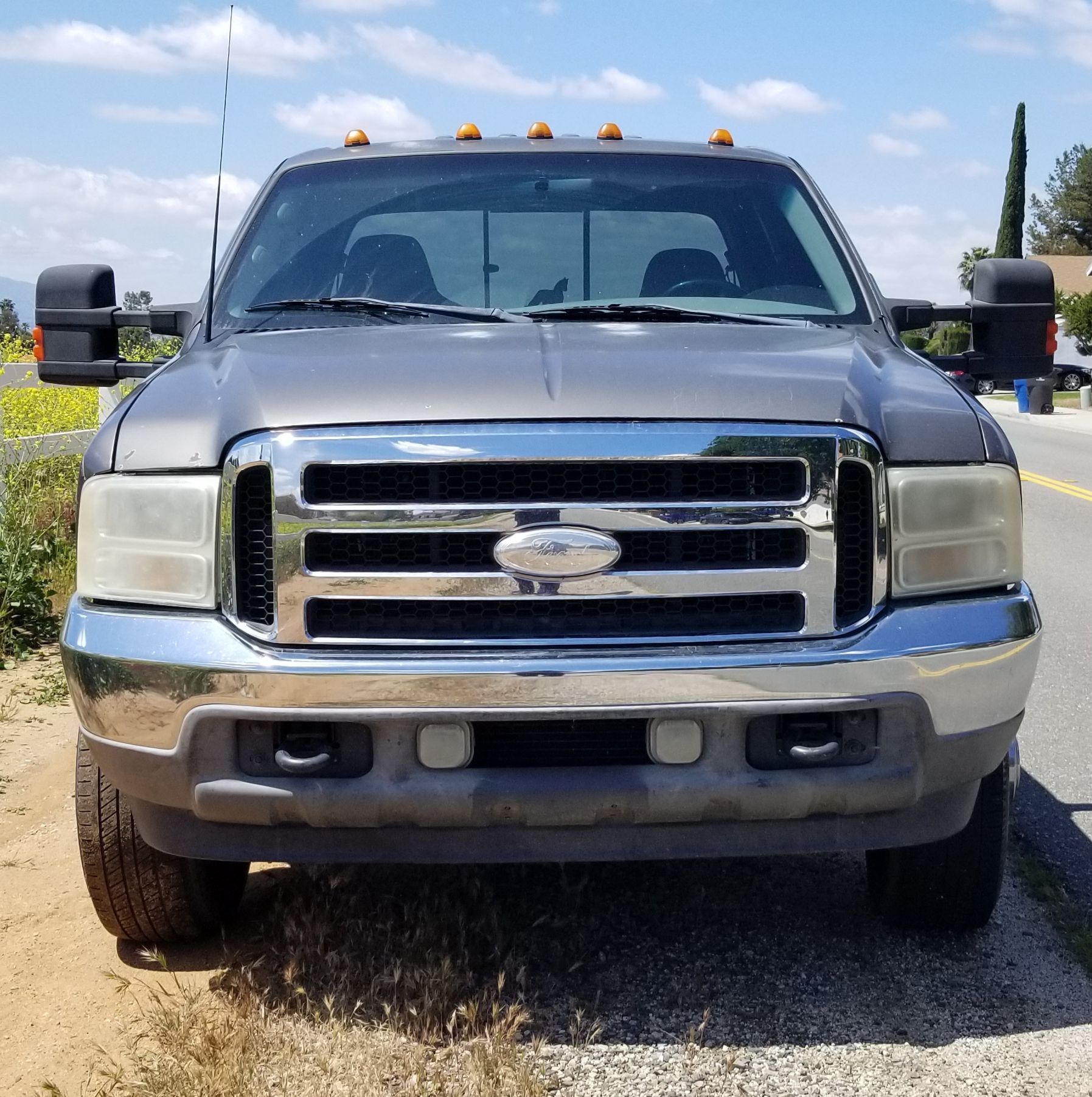 Ford 3500 4x4 Truck for Sale in Menifee, CA - OfferUp