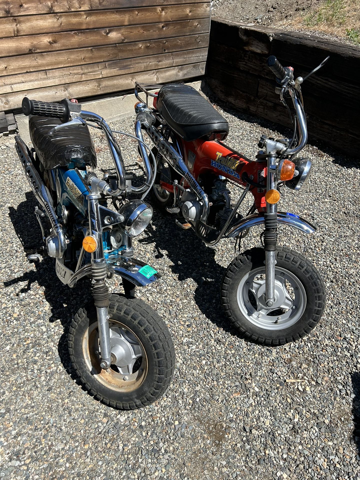 1974 Honda Trail Ct70 for Sale in Ronald, WA - OfferUp