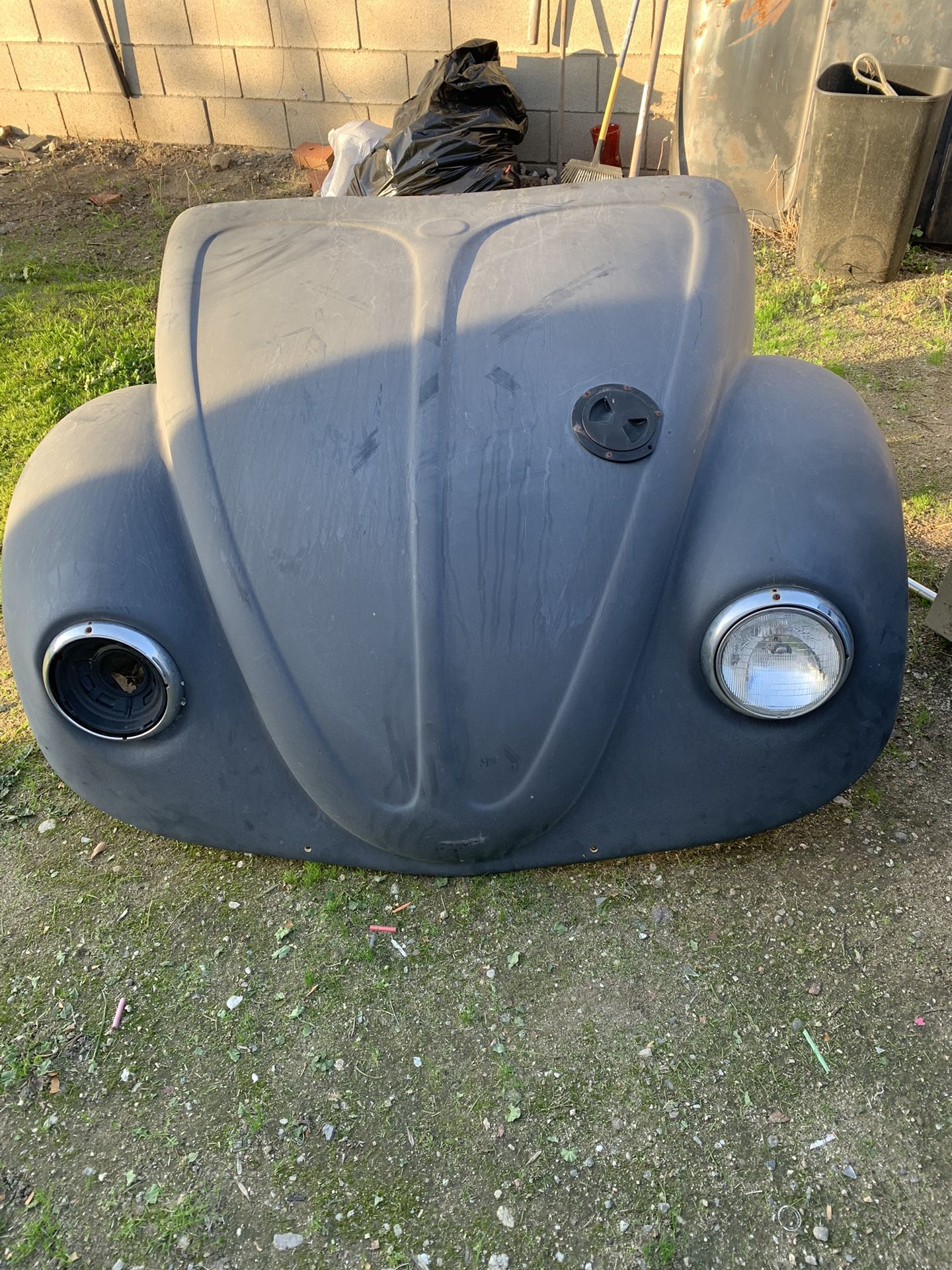 Vw Bug One Piece Front End for Sale in Pomona, CA - OfferUp