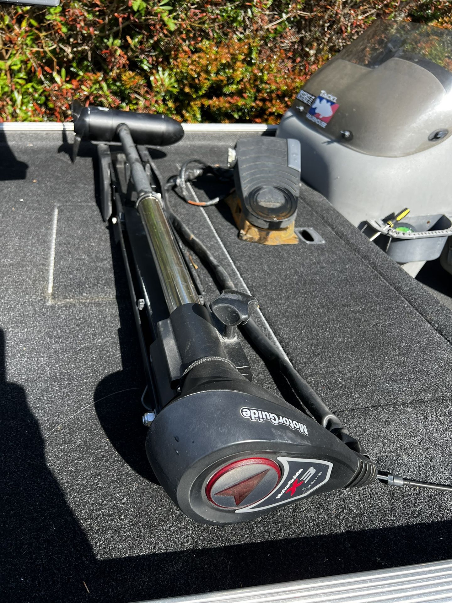 Motorguide X3 Trolling Motor for Sale in Ocean City, WA - OfferUp