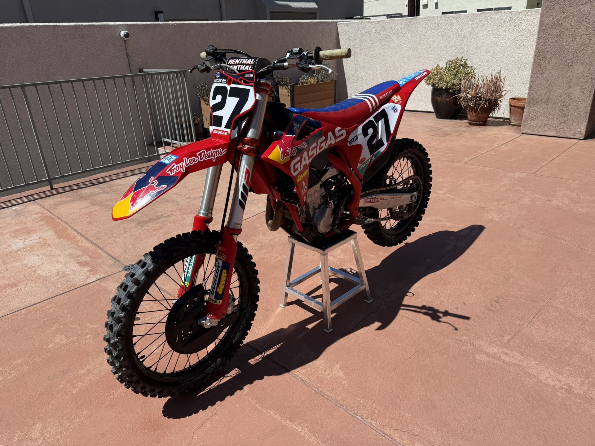 2022 Gas Gas MC 450 Factory Edition for Sale in San Diego, CA - OfferUp