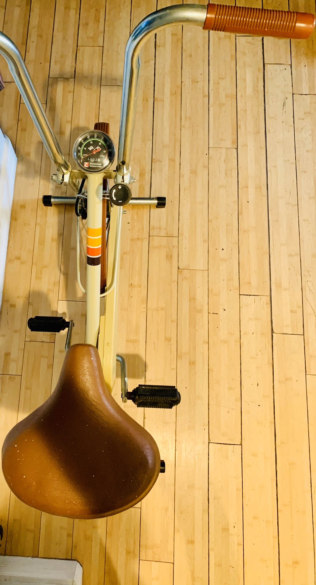 Vintage Huffy Exersystem 5000 retro exercise bike bicycle for Sale in ...