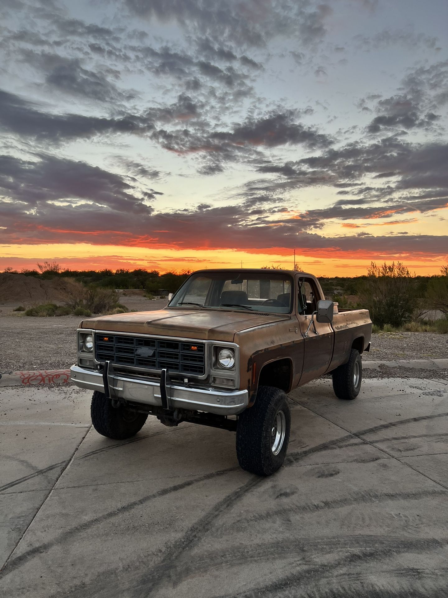1979 Chevy Silverado K10 for Sale in Tucson, AZ - OfferUp