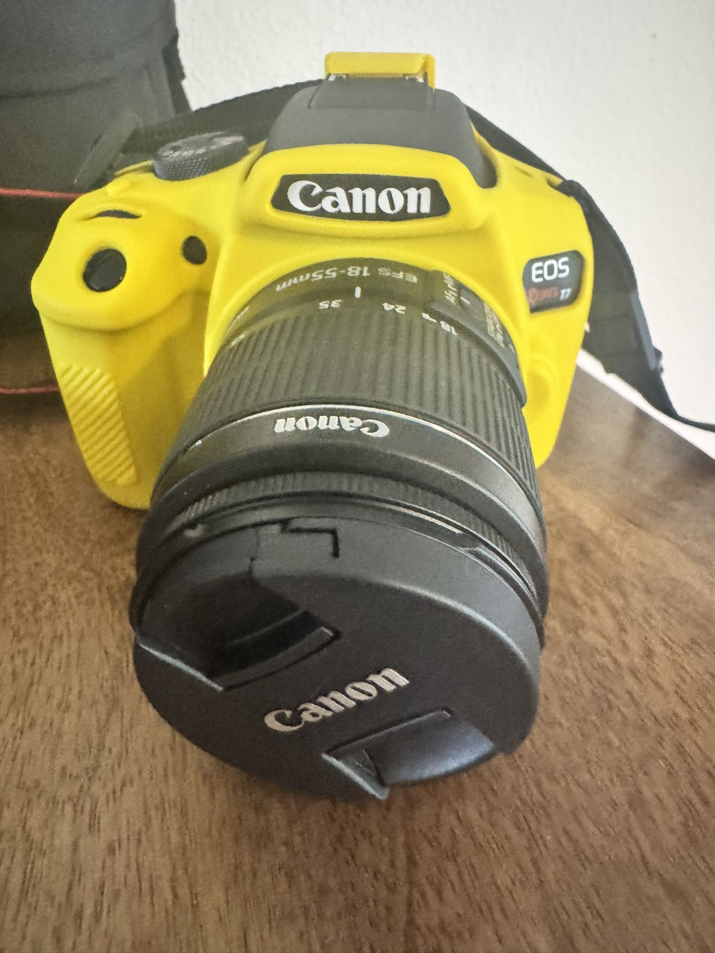 Canon rebel EOS T7 for Sale in Orlando, FL - OfferUp