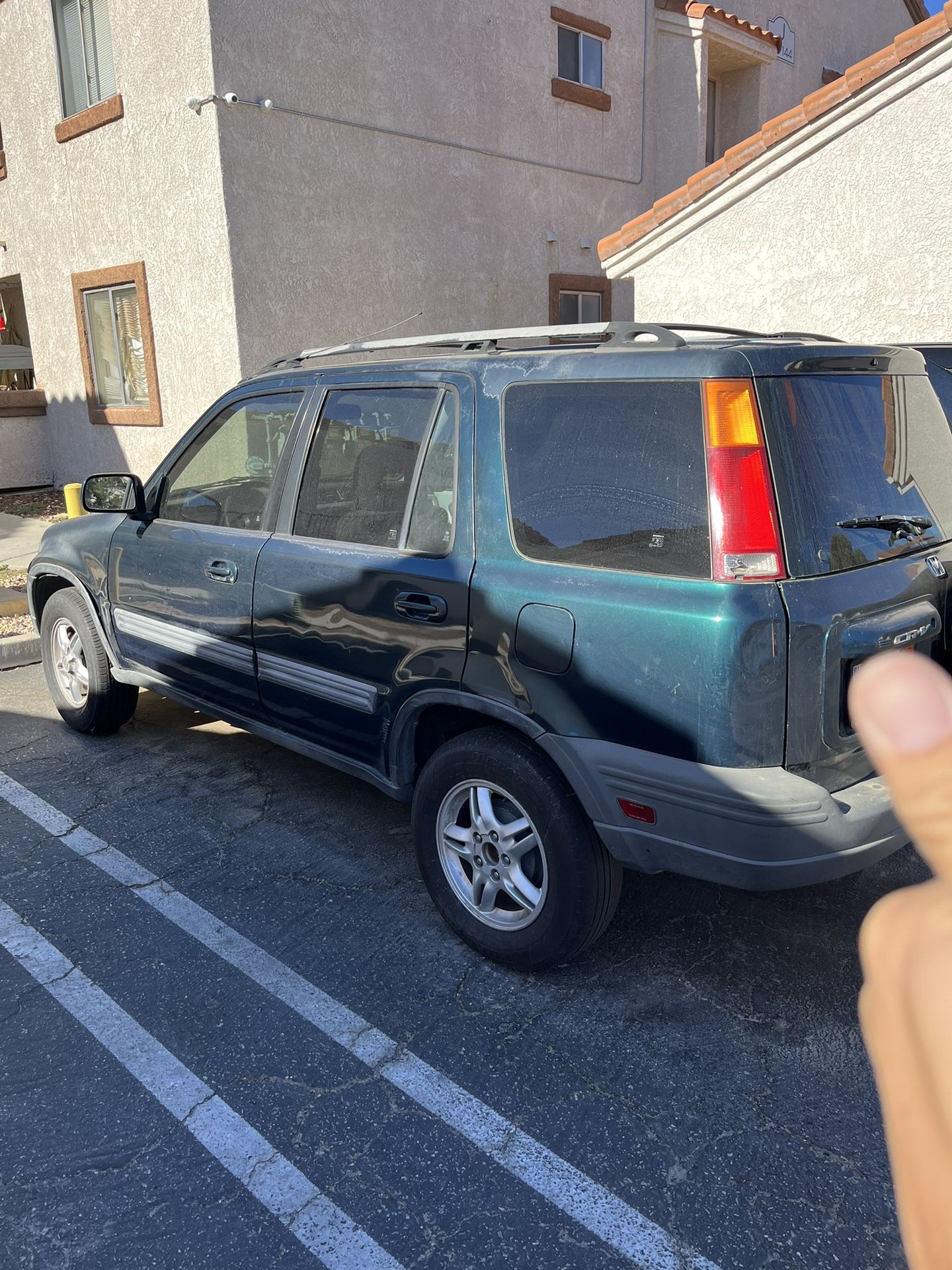 1998 Honda Cr-v for Sale in Palmdale, CA - OfferUp