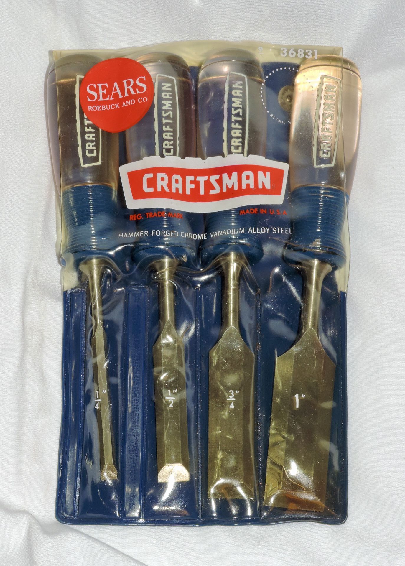 Chisel Set - Craftsman for Sale in El Paso, TX - OfferUp