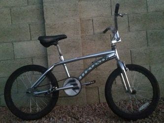 Mosh Bmx