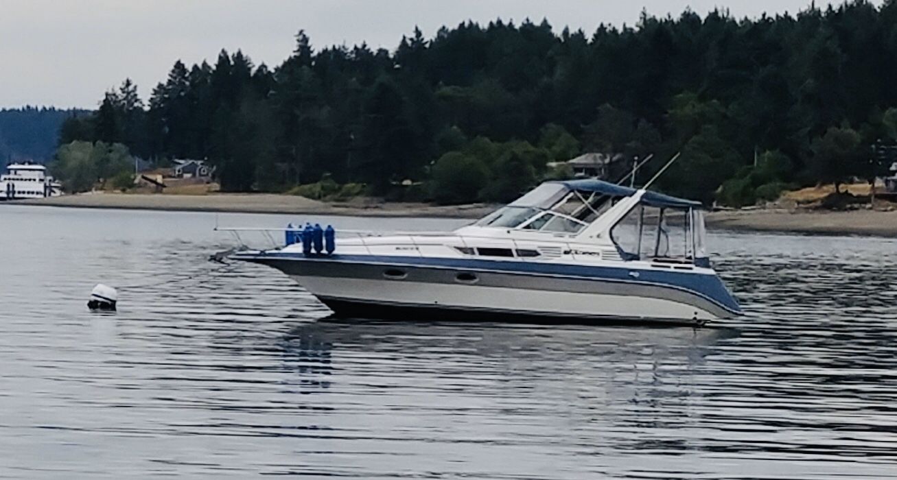 1988 Cruisers 3170 Esprit Sunbridge Express for Sale in Tacoma, WA ...
