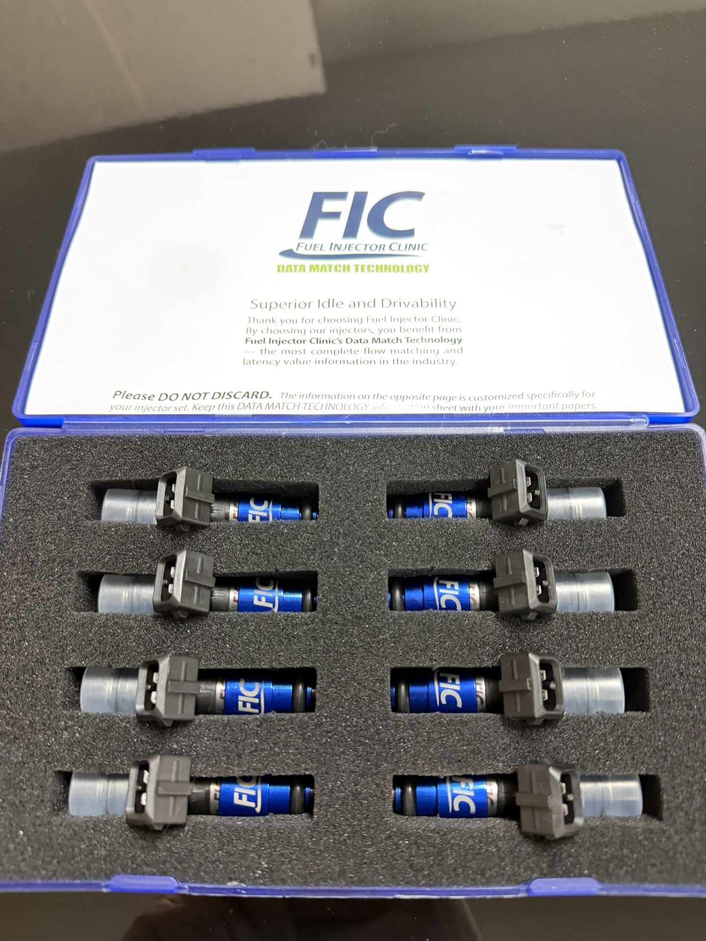 Hellcat/HEMI FIC 1200cc injectors for Sale in Henderson, NV - OfferUp