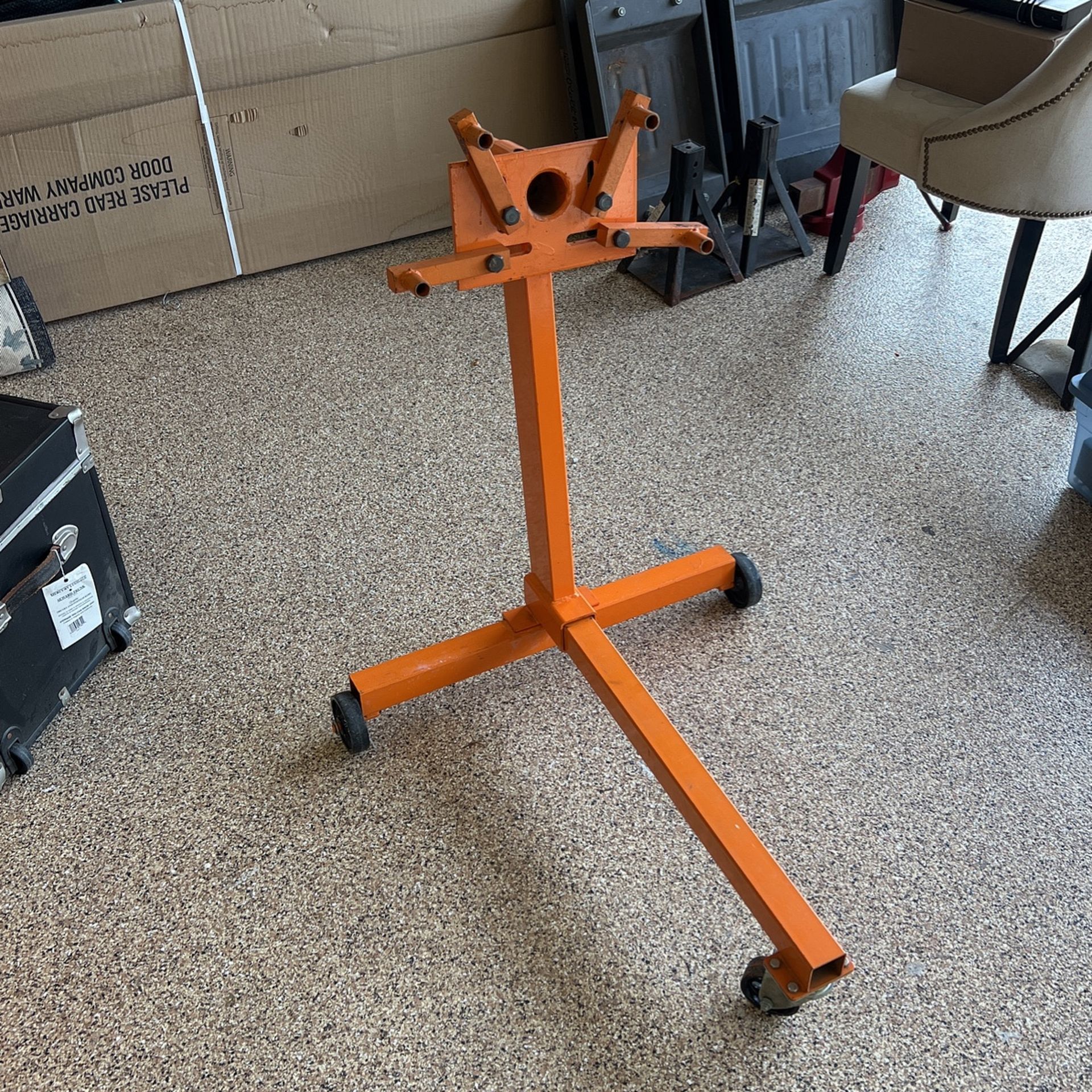 Engine Stand for Sale in Laguna Niguel, CA - OfferUp