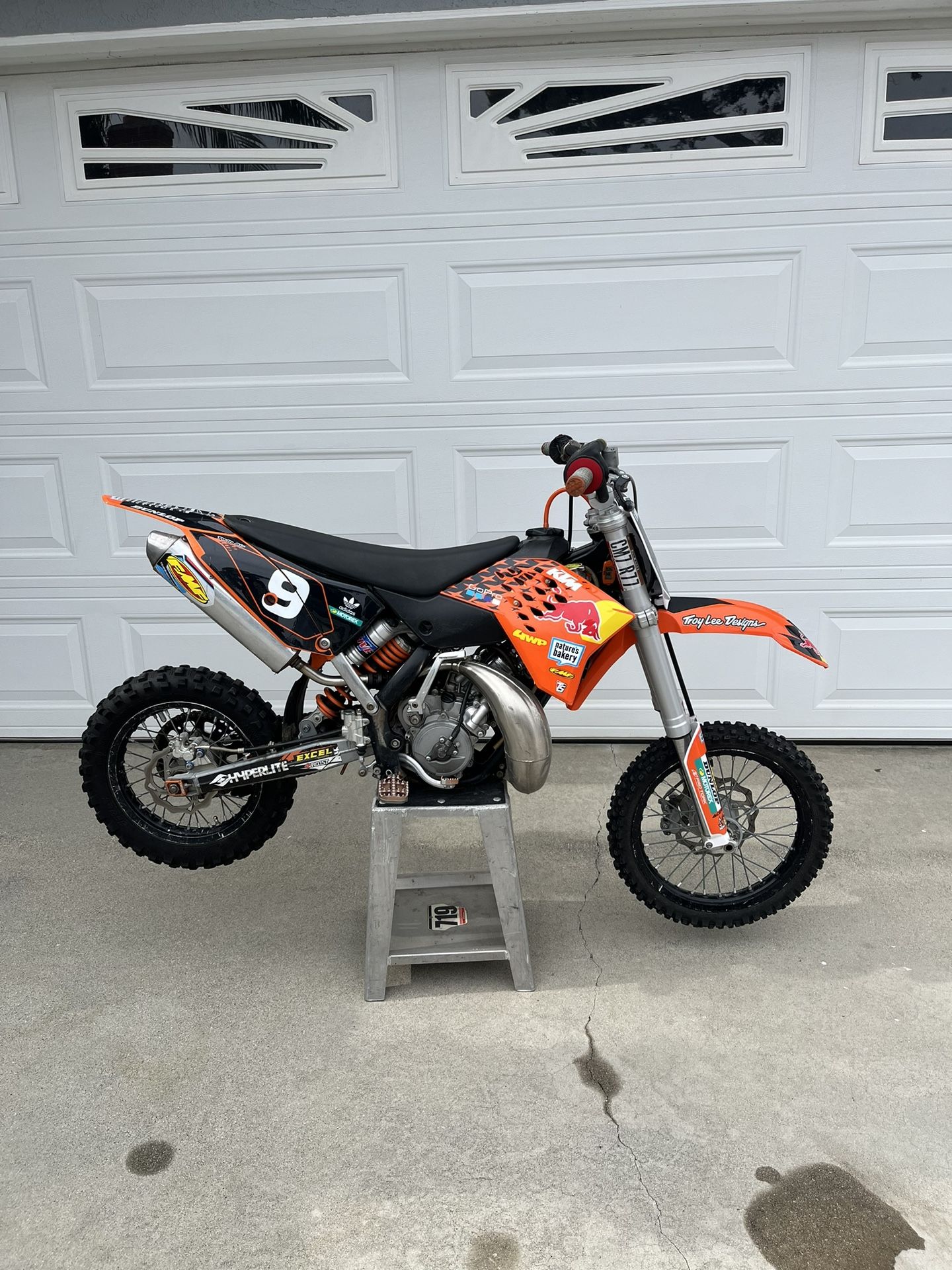 2012 KTM 65 SX Dirtbike for Sale in Huntington Beach, CA - OfferUp