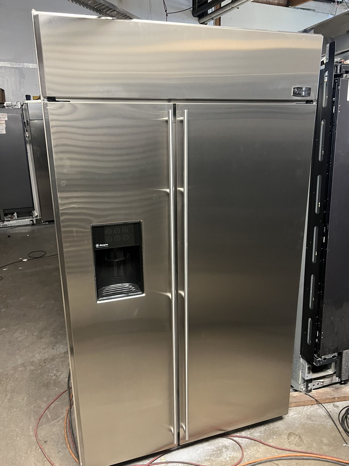 Ge Monogram 42” Built In Refrigerator 2019