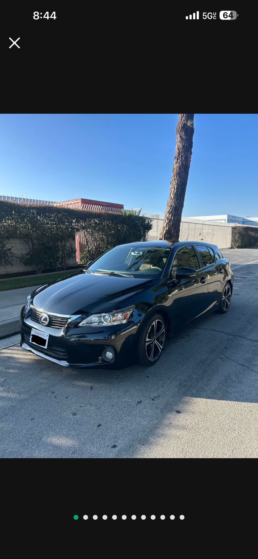 2012 Lexus CT 200h for Sale in Artesia, CA - OfferUp