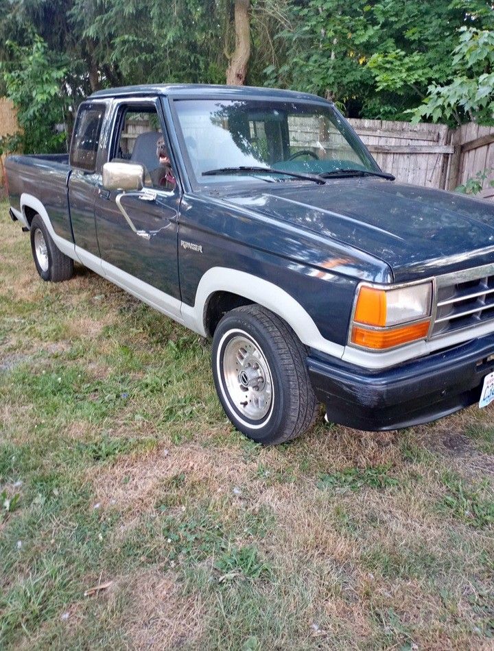 1991 Ford Ranger for Sale in Yelm, WA - OfferUp