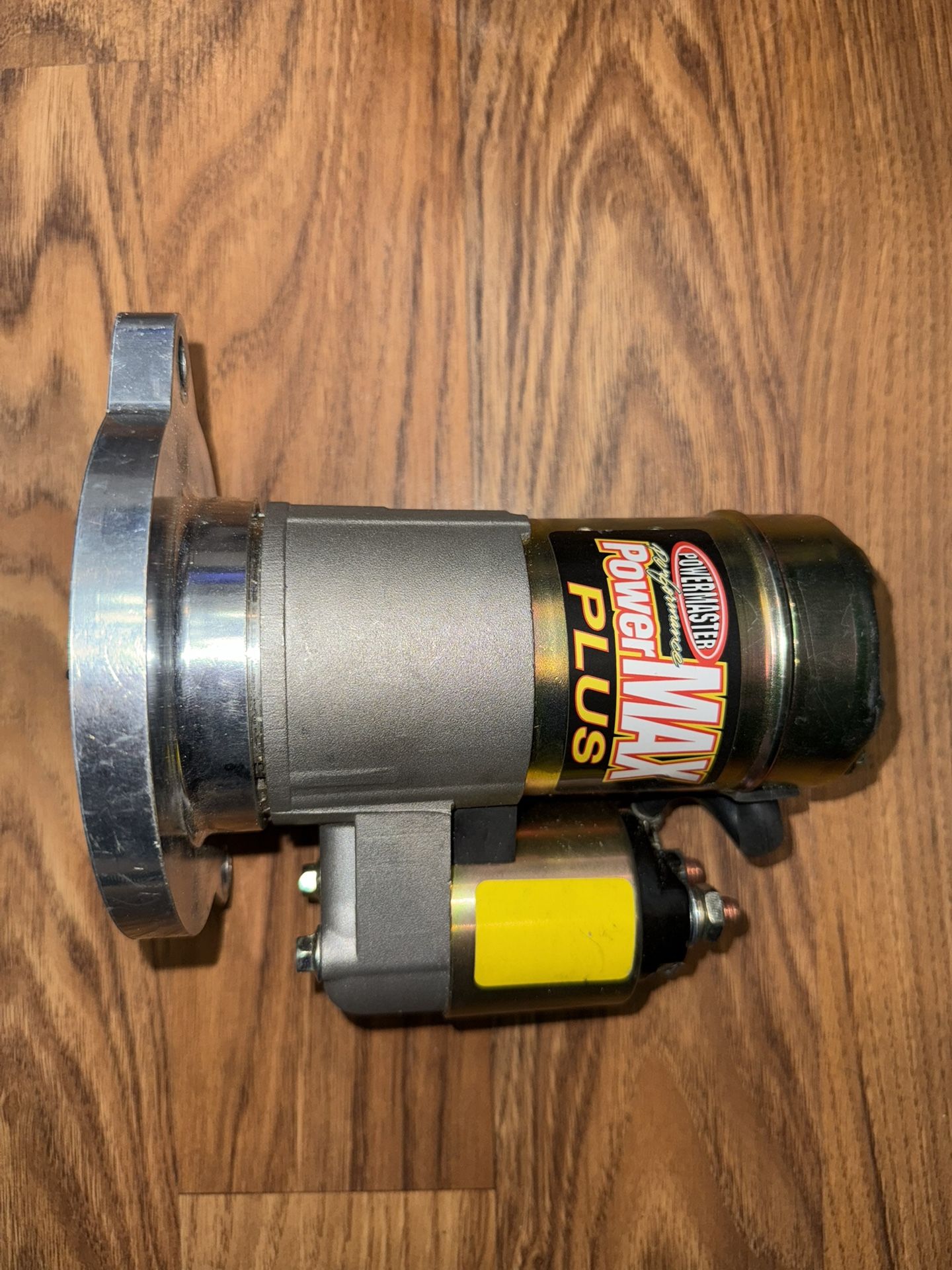 Powermaster 9103 Powermax Starter, Mini Hitachi - Small Block Ford for ...