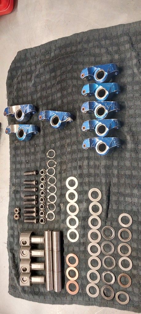 Vw Aircooled Pauter Rockers for Sale in Laveen Village, AZ - OfferUp