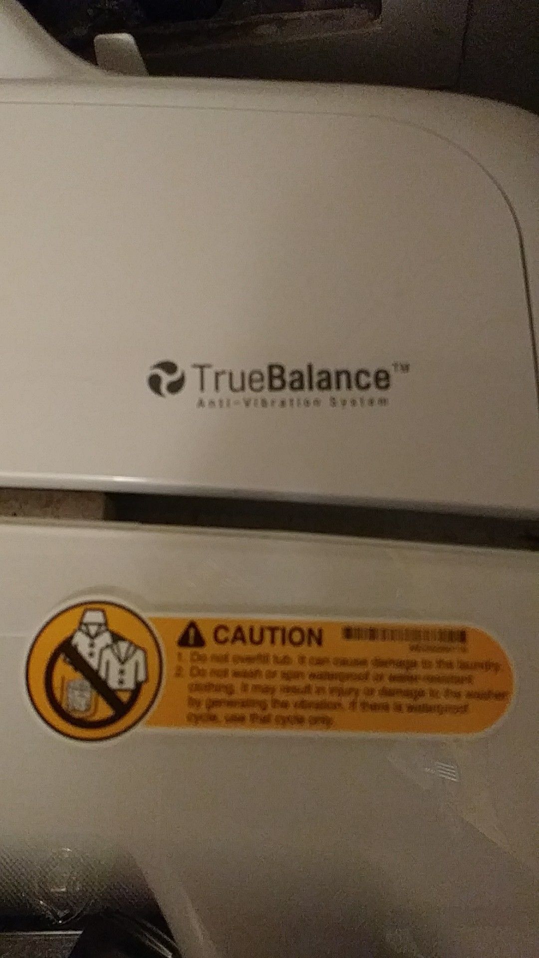 LG Smart Drum with Direct Drive Technology, Hydro Shield, Easy Reach ...