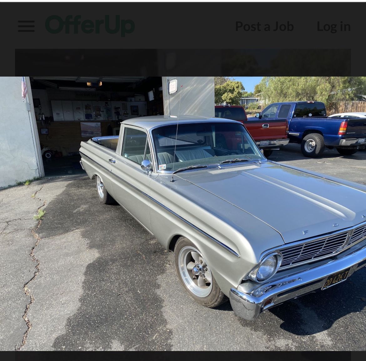 1964 Ranchero for Sale in Lemon Grove, CA - OfferUp
