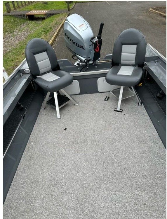 2021 Fish Rite Boats Angler 18' for Sale in Vancouver, WA - OfferUp