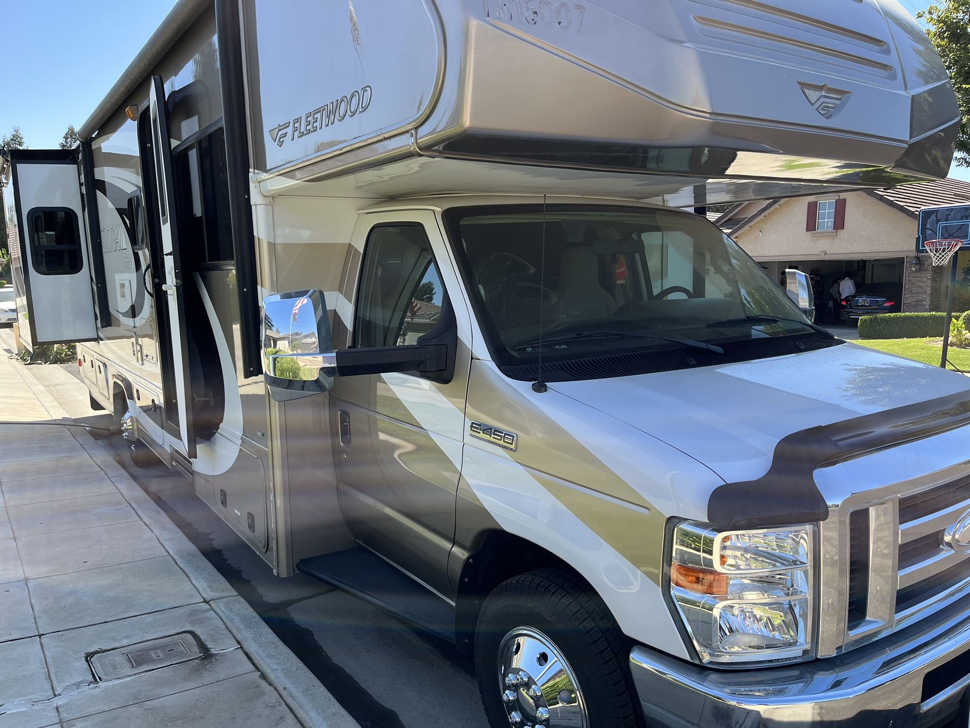 2015 tioga ranger 30ds Fleetwood Tioga ranger 30ds for Sale in Clovis ...